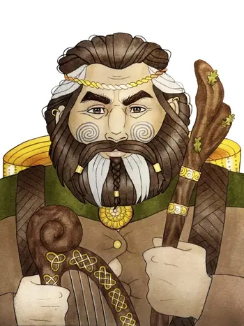 Dagda | The Stars in Heaven Wiki | Fandom