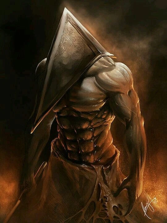 Pyramid Head | The Stars in Heaven Wiki | Fandom