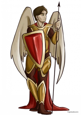 Principality | The Stars in Heaven Wiki | Fandom