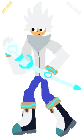 SILVER | STARS Wiki | Fandom