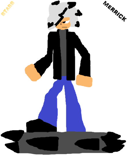 MERRICK | STARS Wiki | Fandom