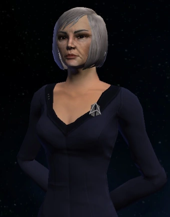 Dana Anderson | The Starship Hunt Wiki | Fandom