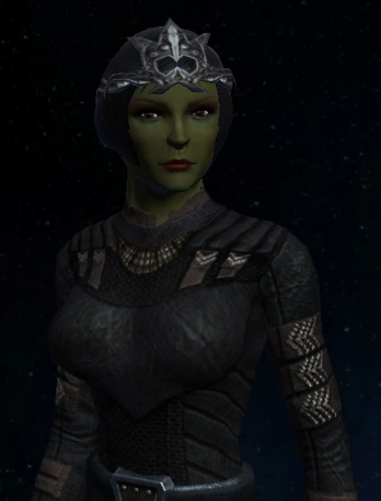 Voluptua Zel | The Starship Hunt Wiki | Fandom