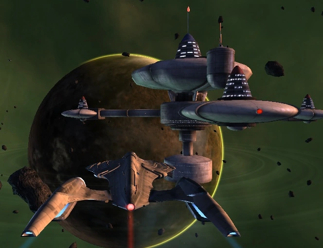 Space Station K-7 | The Starship Hunt Wiki | Fandom