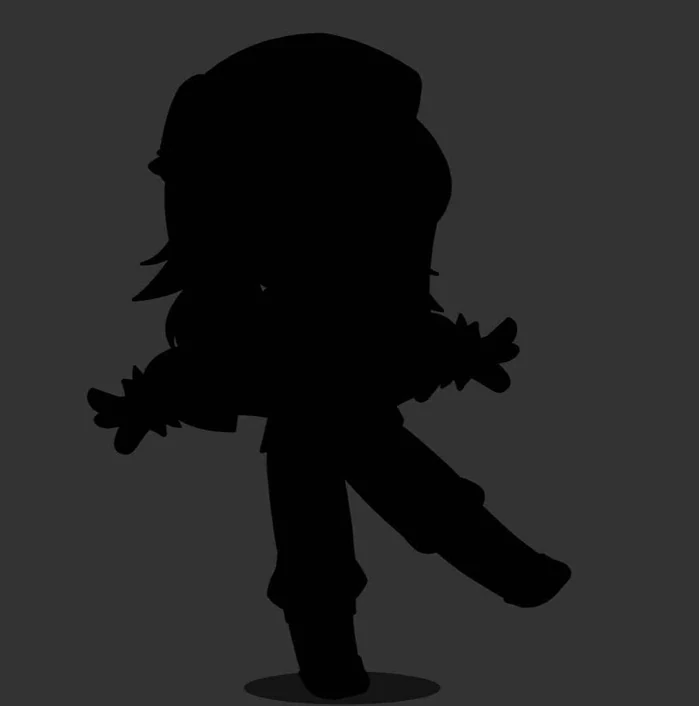 Character A | The Start of Despair Wiki | Fandom