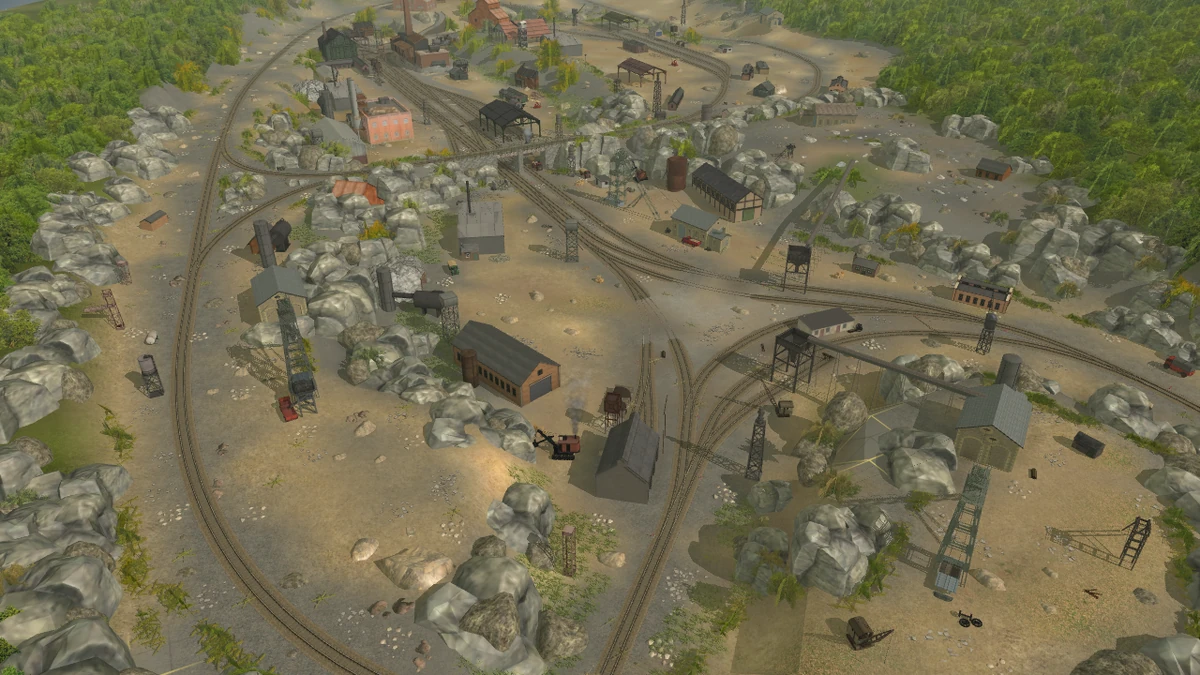 Sodor China Clay Company | The Start of Sodor Wiki | Fandom