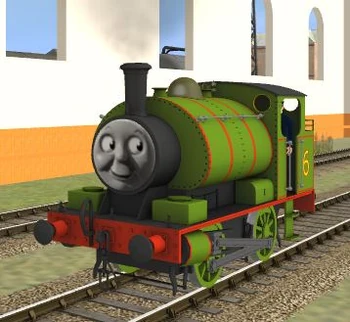 Percy | The Start of Sodor Wiki | Fandom