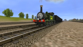 Stepney | The Start of Sodor Wiki | Fandom