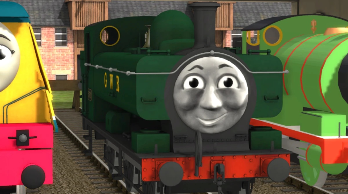 Duck | The Start of Sodor Wiki | Fandom