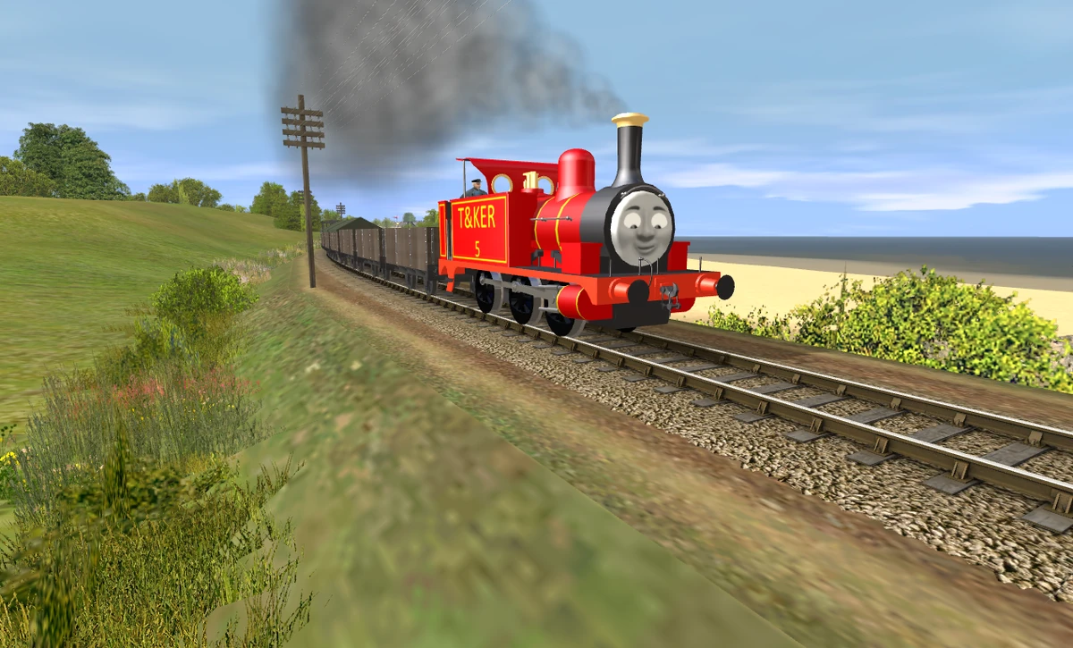 Jackson | The Start of Sodor Wiki | Fandom