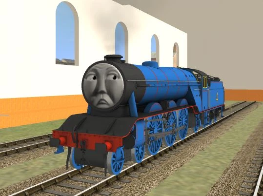 Gordon | The Start of Sodor Wiki | Fandom