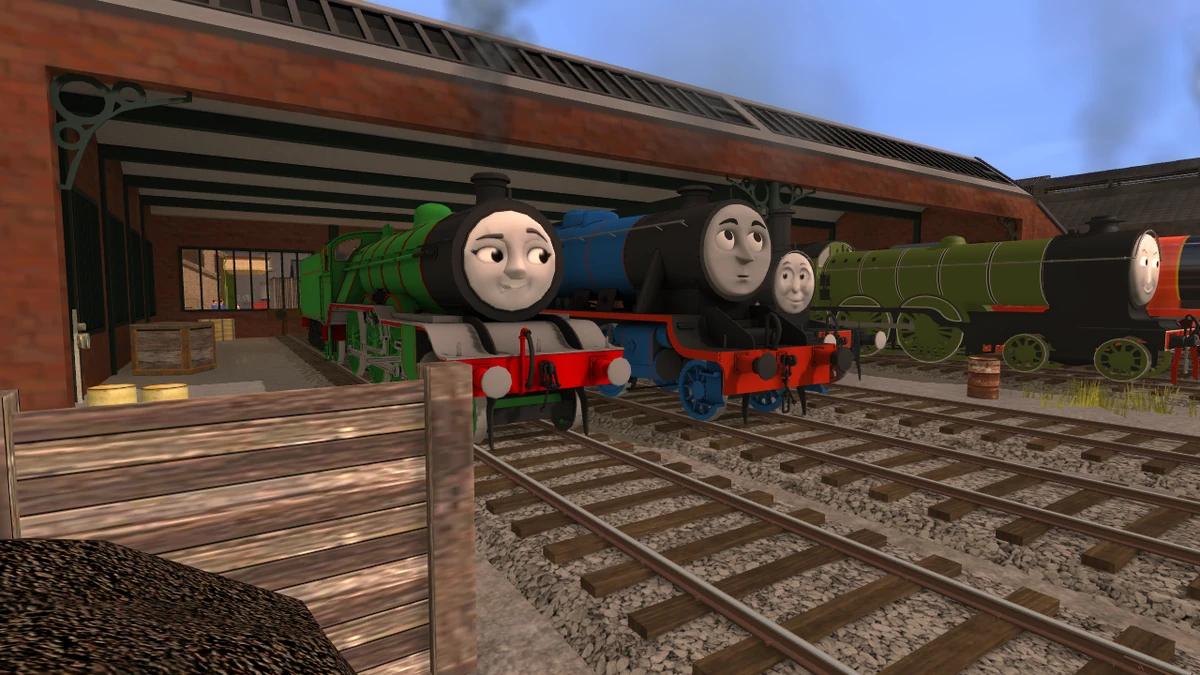 Irene | The Start of Sodor Wiki | Fandom