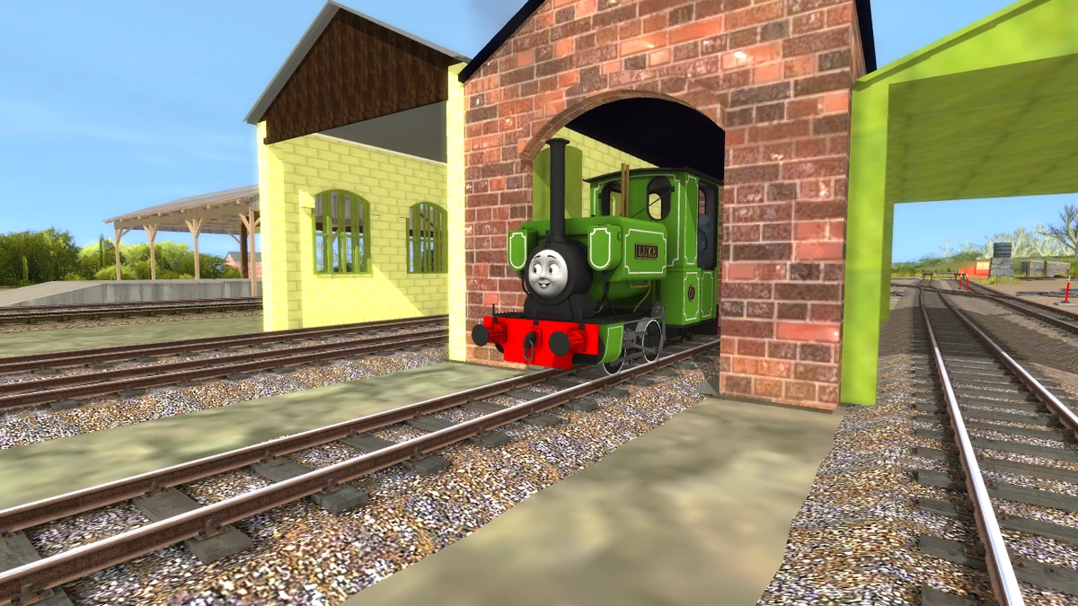 Luke | The Start of Sodor Wiki | Fandom