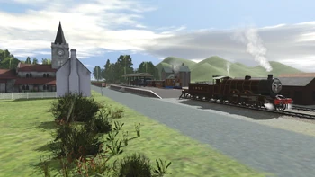 Lower Elsbridge | The Start of Sodor Wiki | Fandom