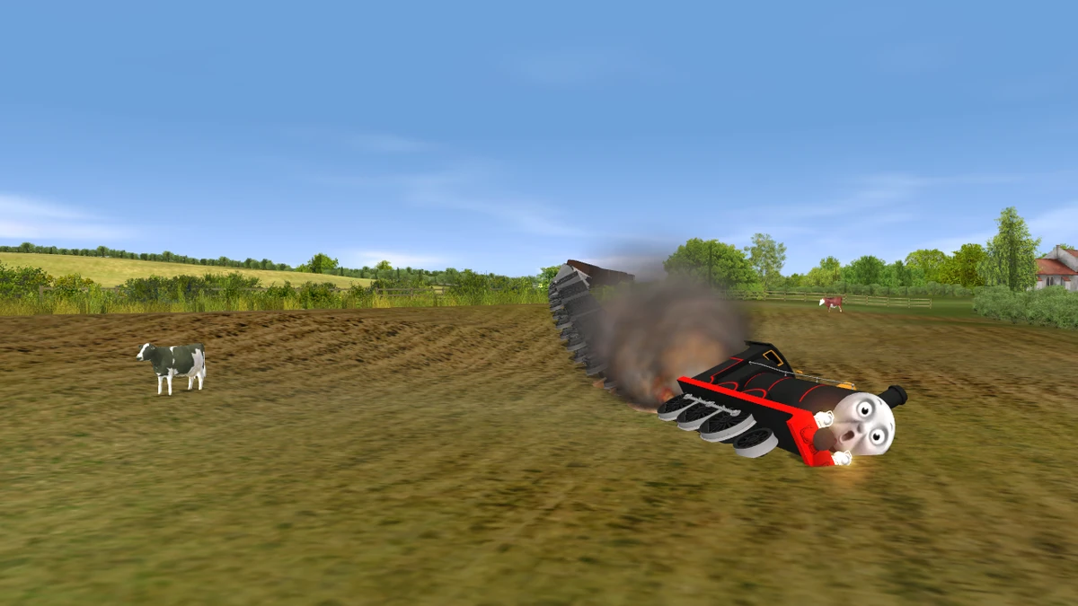 The Cow Field | The Start of Sodor Wiki | Fandom