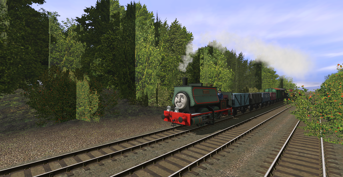 East Knapford Branchline The Start Of Sodor Wiki Fandom
