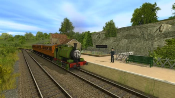 Maithwaite | The Start of Sodor Wiki | Fandom