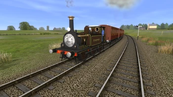 Stepney | The Start of Sodor Wiki | Fandom
