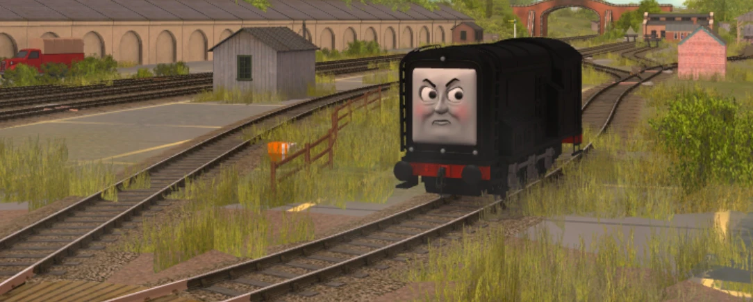 Diesel | The Start of Sodor Wiki | Fandom