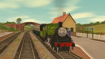 Barry | The Start of Sodor Wiki | Fandom