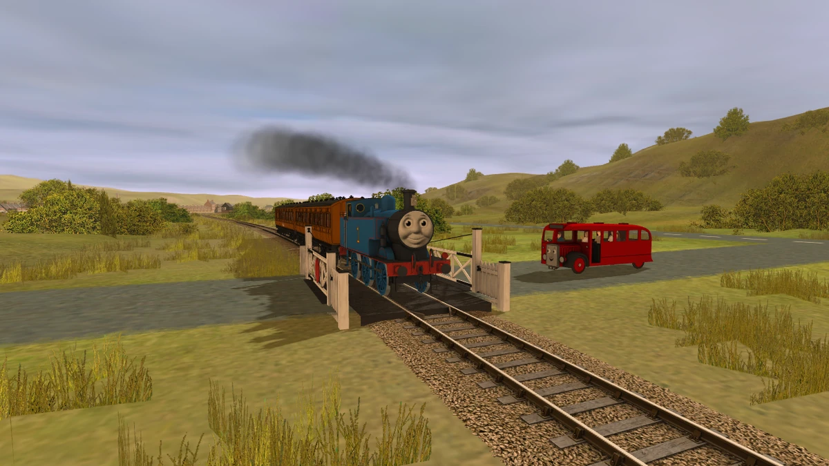 Ffarquhar Branchline | The Start of Sodor Wiki | Fandom