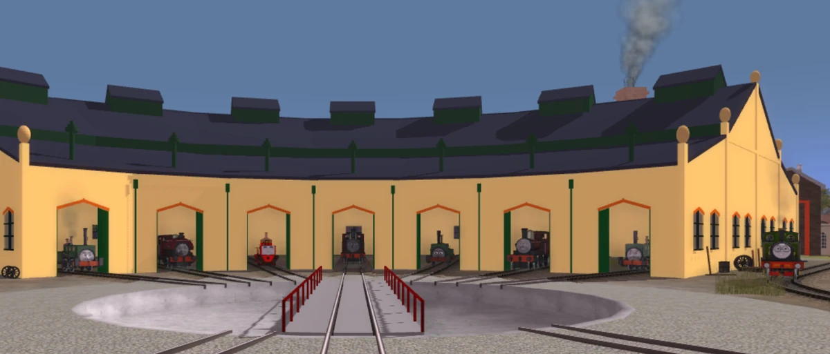 The Start of Sodor Series | The Start of Sodor Wiki | Fandom