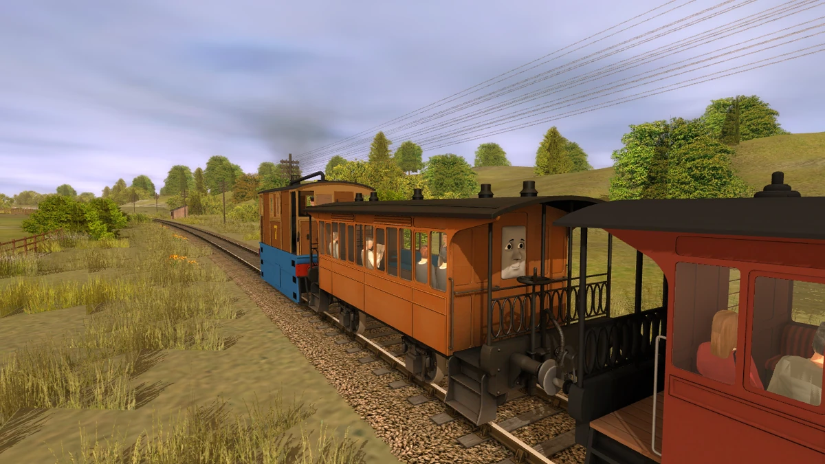 Henrietta | The Start of Sodor Wiki | Fandom