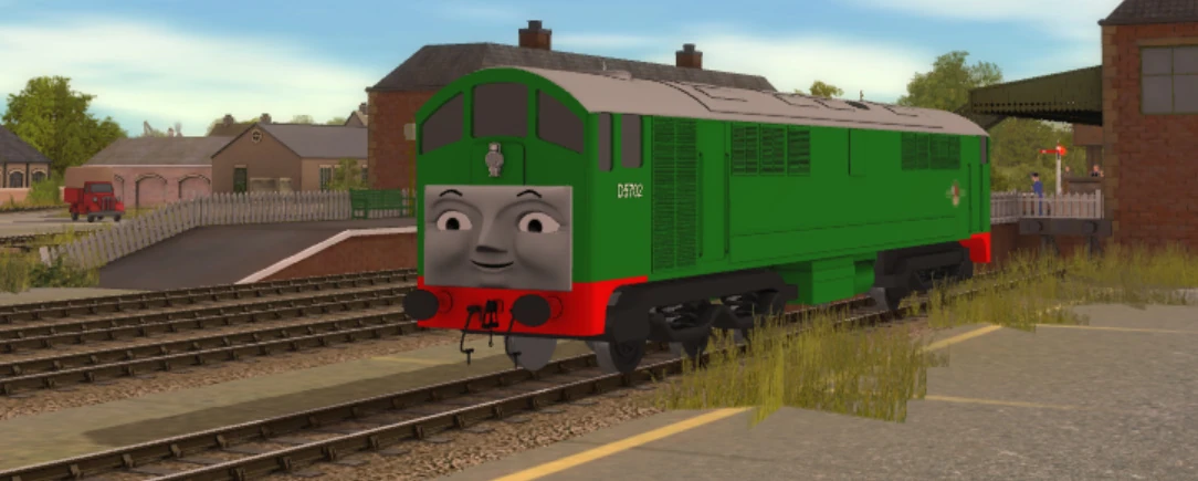 BoCo | The Start of Sodor Wiki | Fandom