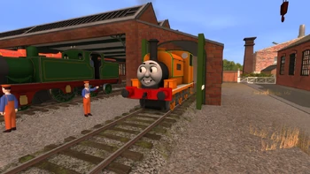 Billy | The Start of Sodor Wiki | Fandom