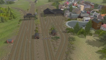 Elsbridge Yards | The Start of Sodor Wiki | Fandom