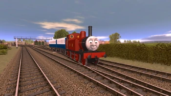 Albert the Furness Engine | The Start of Sodor Wiki | Fandom