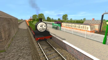 Kirk Machan | The Start of Sodor Wiki | Fandom