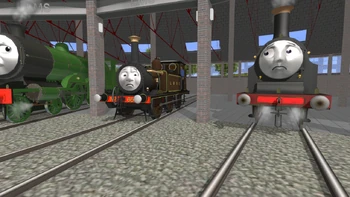 Stepney | The Start of Sodor Wiki | Fandom