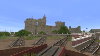 Ulfstead Castle | The Start of Sodor Wiki | Fandom