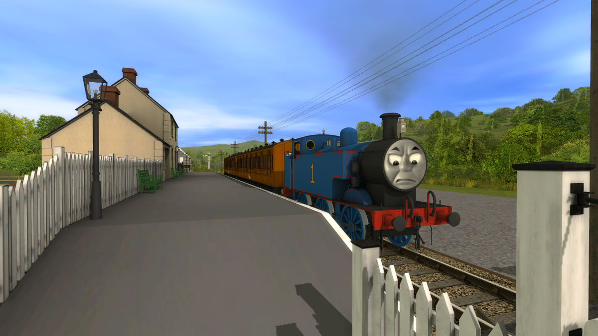 Toryreck The Start Of Sodor Wiki Fandom