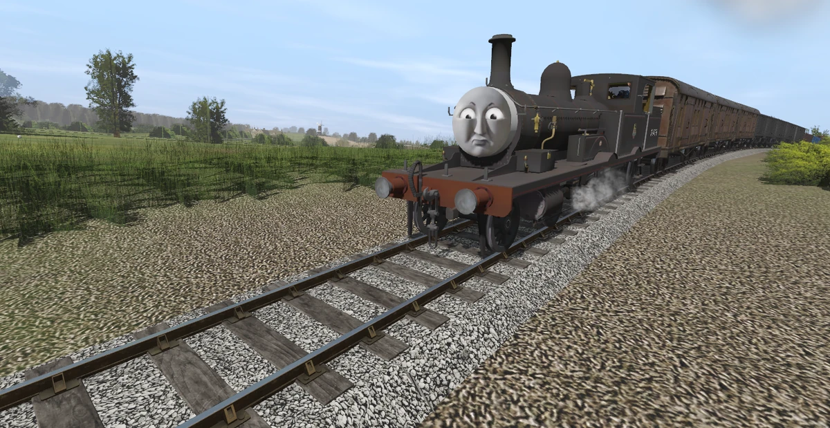 Crovan | The Start of Sodor Wiki | Fandom