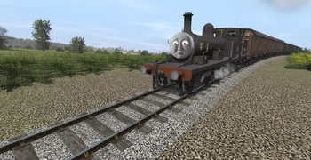 Crovan | The Start of Sodor Wiki | Fandom