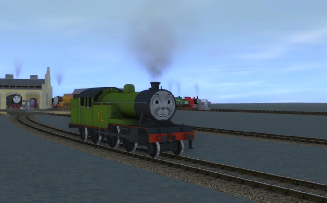 Eric | The Start of Sodor Wiki | Fandom