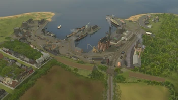 Brendam Docks | The Start of Sodor Wiki | Fandom