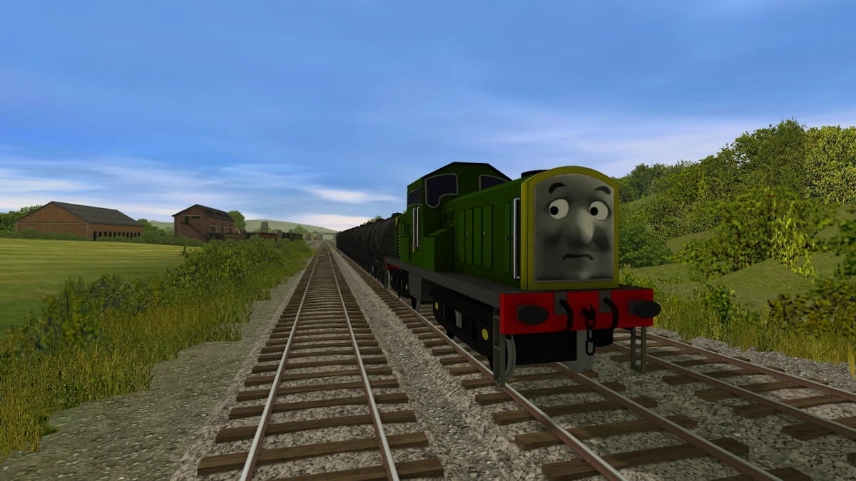 Derek | The Start of Sodor Wiki | Fandom