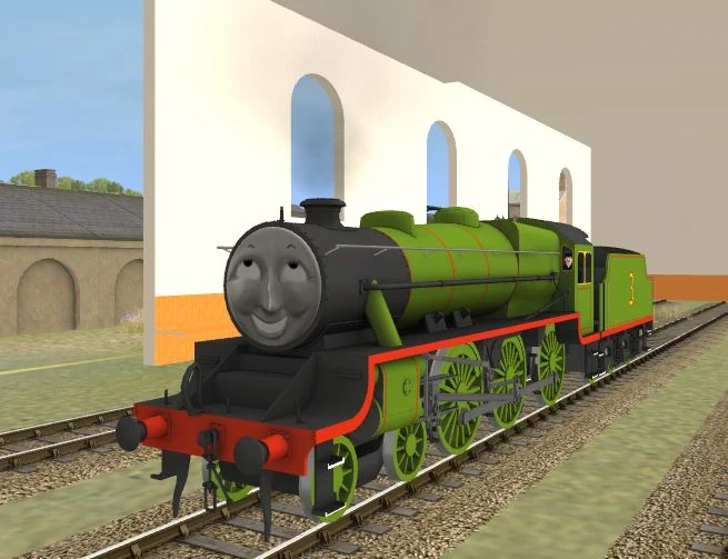 Henry | The Start of Sodor Wiki | Fandom