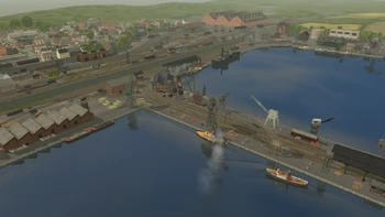 Tidmouth Harbour | The Start of Sodor Wiki | Fandom