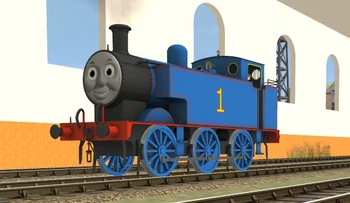 Thomas | The Start of Sodor Wiki | Fandom