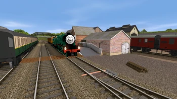 Crosby | The Start of Sodor Wiki | Fandom