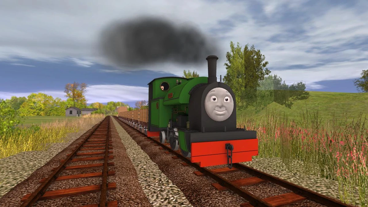 Stuart | The Start of Sodor Wiki | Fandom