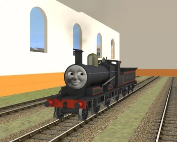 James | The Start of Sodor Wiki | Fandom