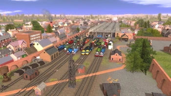 NWR Fleet | The Start of Sodor Wiki | Fandom