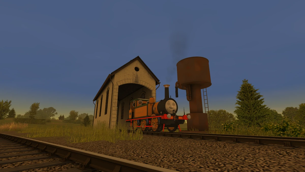 Stepney | The Start of Sodor Wiki | Fandom