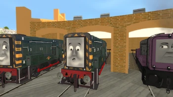 Sidney | The Start of Sodor Wiki | Fandom