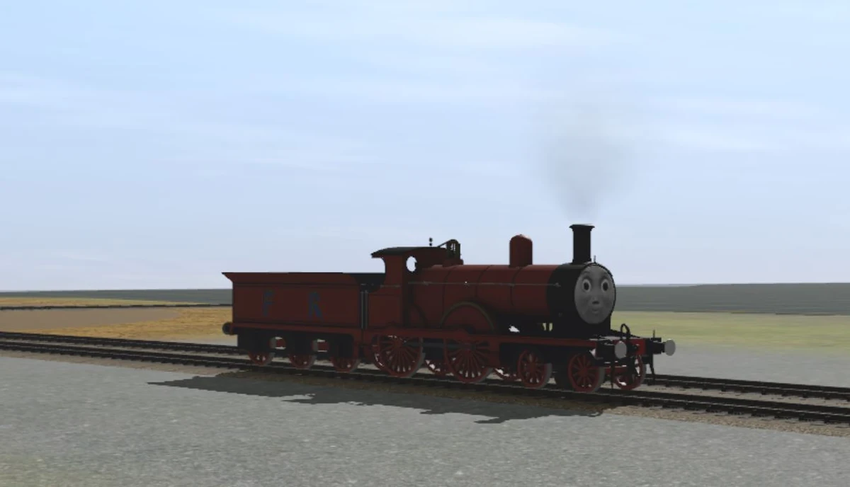Amanda | The Start of Sodor Wiki | Fandom